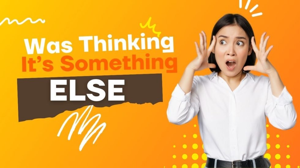 Prospect SAY: Was Thinking It's Something Else | NORBERT SIMONIS